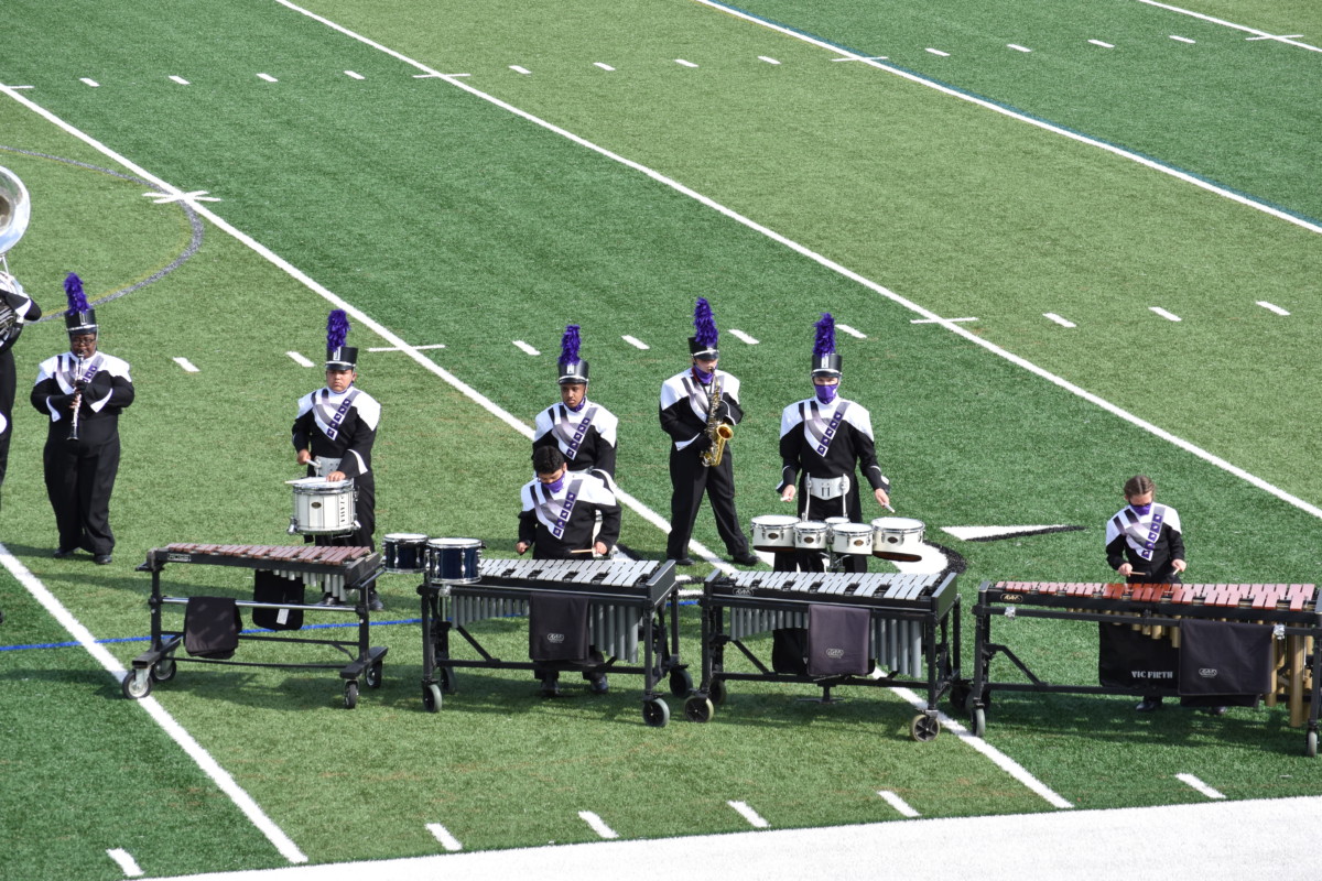 Saluda Tiger Band – Saluda High School Soundwave