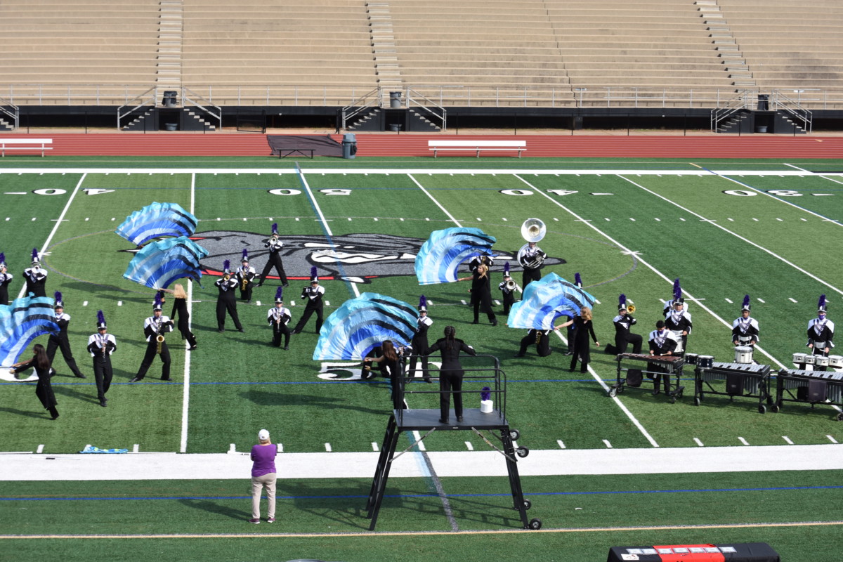 Saluda Tiger Band – Saluda High School Soundwave