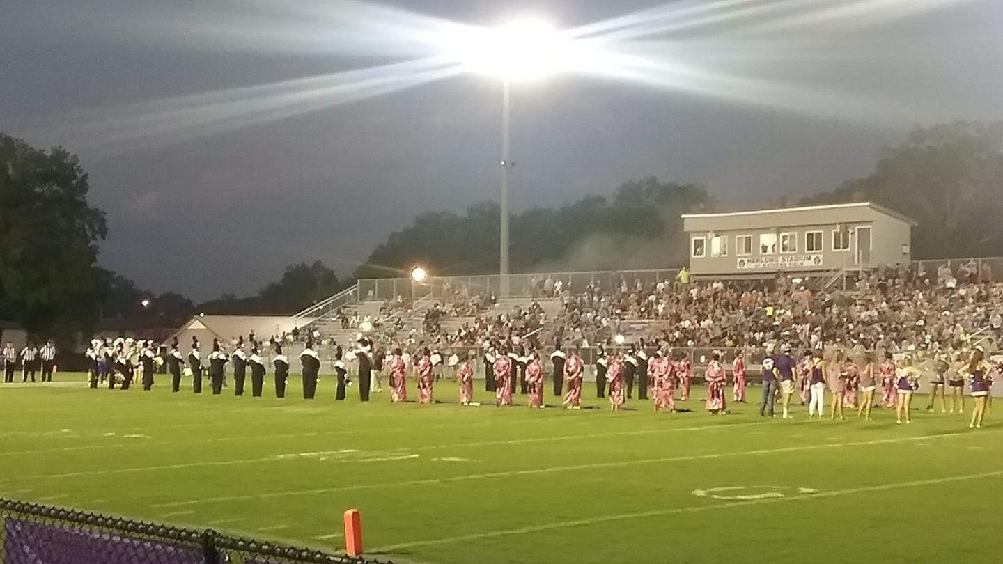 Saluda Tiger Band – Saluda High School Soundwave
