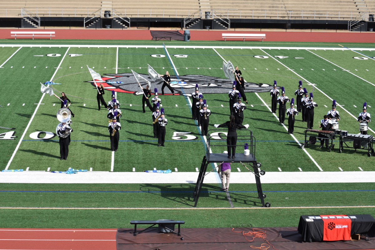 Saluda Tiger Band – Saluda High School Soundwave