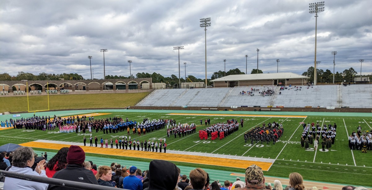 Saluda Tiger Band – Saluda High School Soundwave